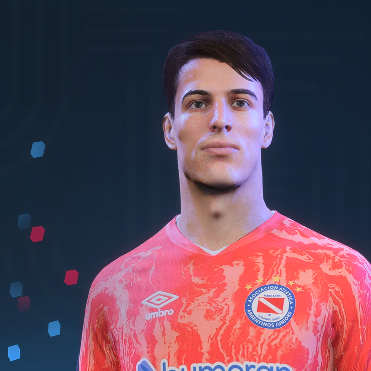 Face Federico Redondo mod for FIFA 23 - Buymeacoffee