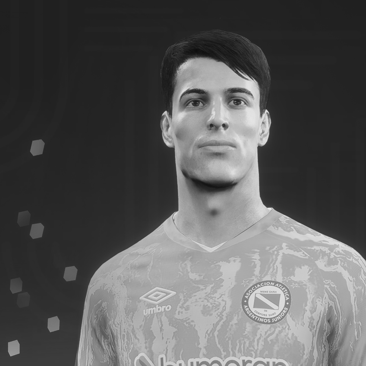 Face Federico Redondo mod for FIFA 22 - Buymeacoffee