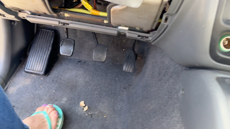 Mimi Footnip Is On A Pedal Pumping Automotive Adventure Buymeacoffee