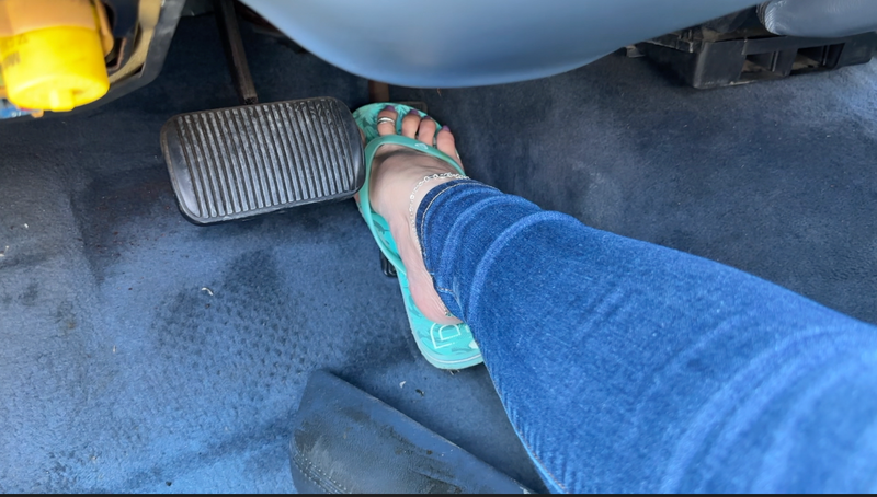 Mimi Footnip Is On A Pedal Pumping Automotive Adventure Buymeacoffee