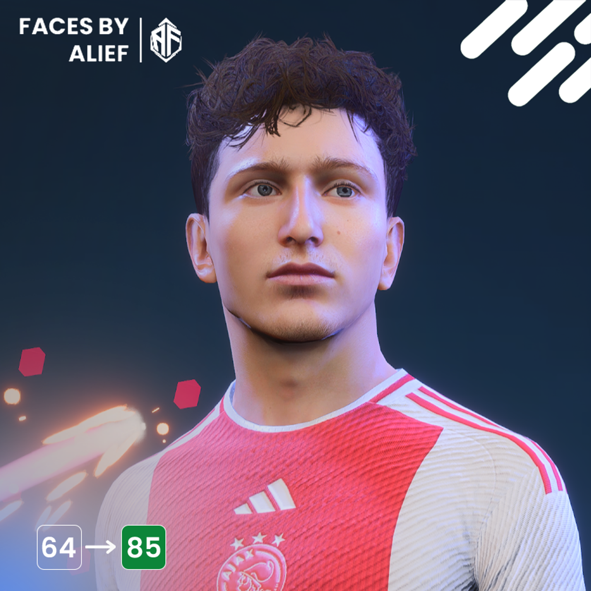Mika Godts FIFA22-FIFA23 - Buymeacoffee