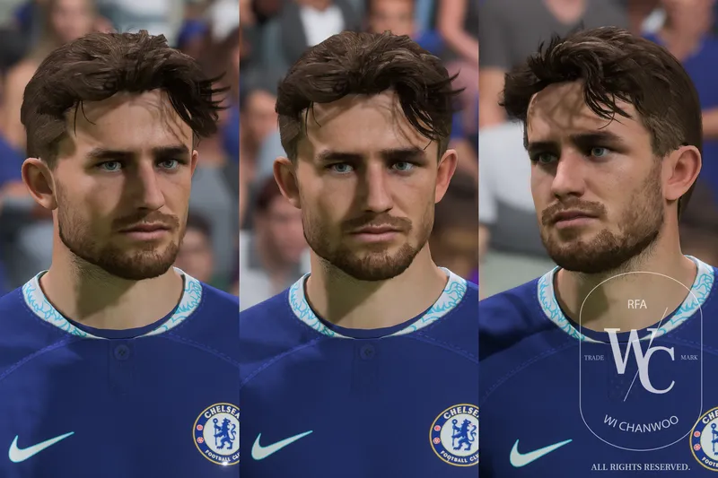 wichanwoo is FIFA Face Modder - Buymeacoffee