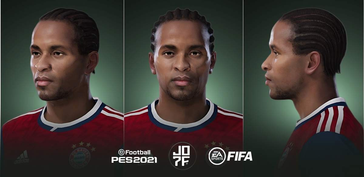 Zé Roberto 2002/03 - PES 2021 (PC MOD) - Buymeacoffee