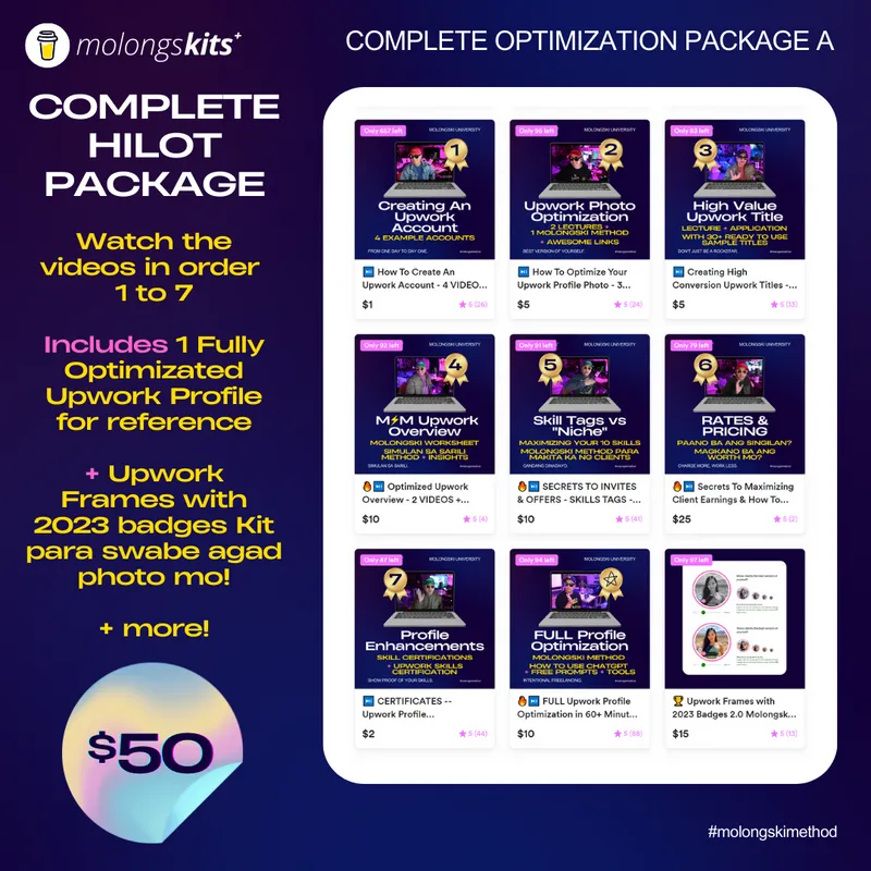 Molongski is a kickass Community Designer and creator of the viral ...