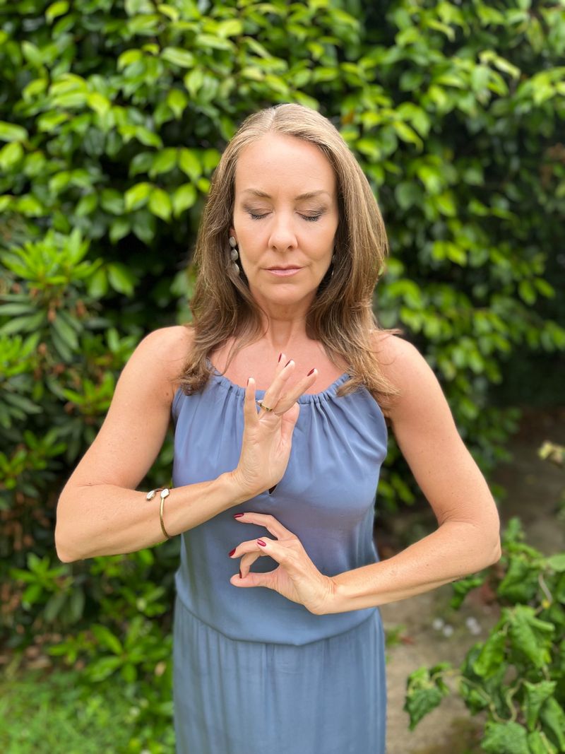 Emily Hayward is creating guided meditation practices to help you ...