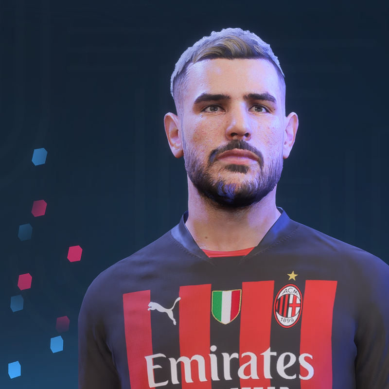 Face Luciano Rodriguez mod for FIFA 23 - Buymeacoffee