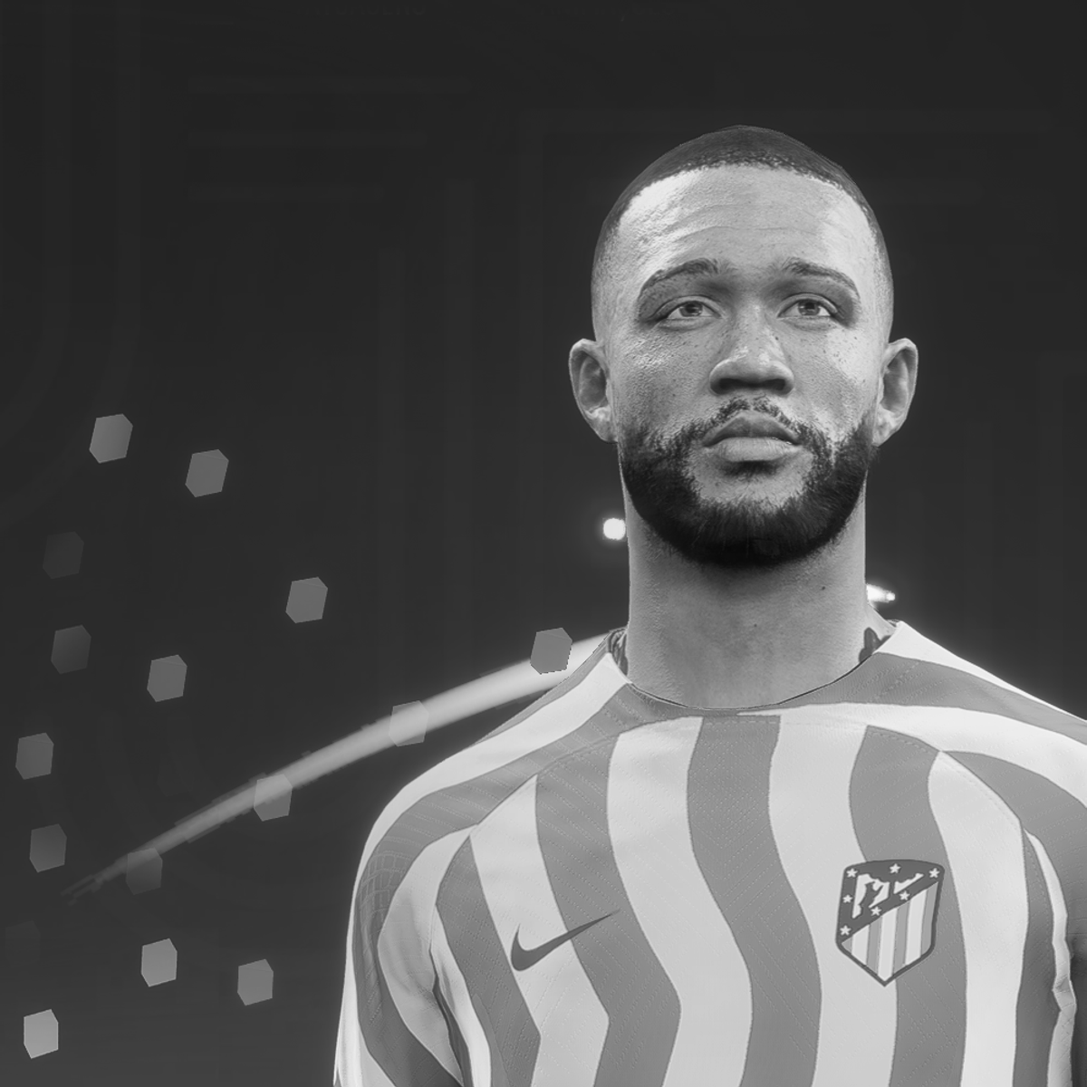 Face Depay mod for FIFA 22 - Buymeacoffee