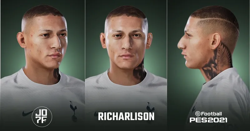 Jude Bellingham V2 - PES 2021 (PC MOD) - Buymeacoffee