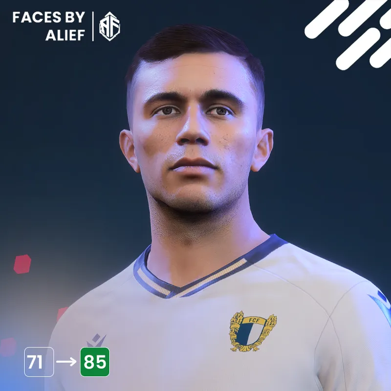 Faces by Alief - Buymeacoffee