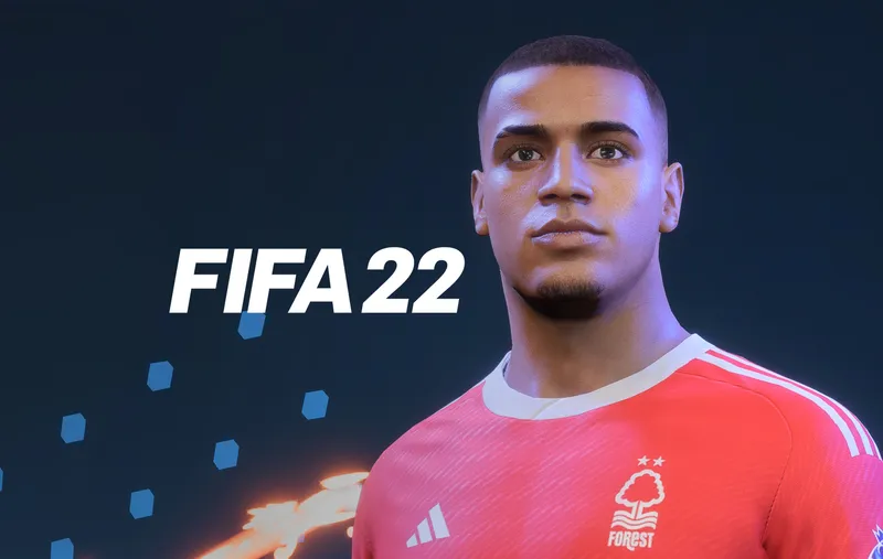 Shamrik Facemaker is FIFA 22-23 Faces - Buymeacoffee