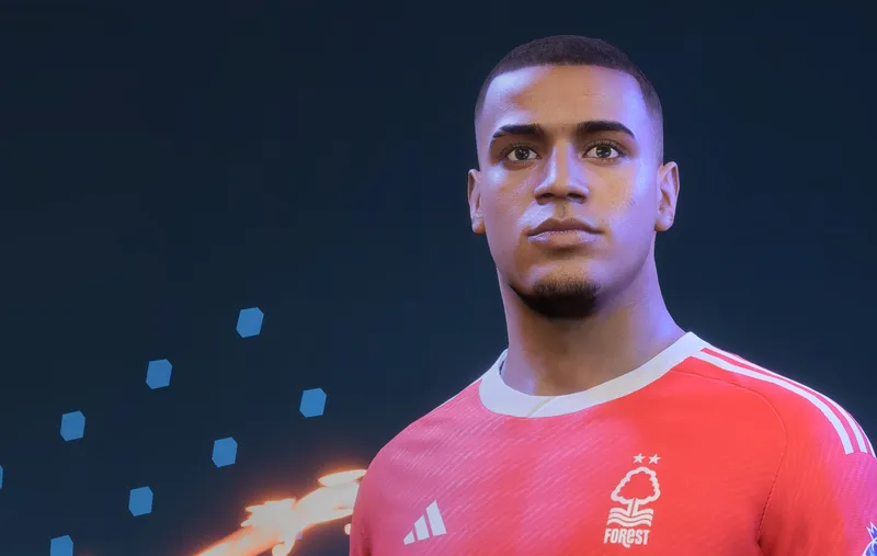 Shamrik Facemaker is FIFA 22-23 Faces - Buymeacoffee