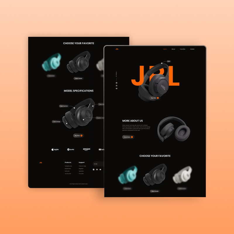 Bedimcode is developer and web designer. - Buymeacoffee