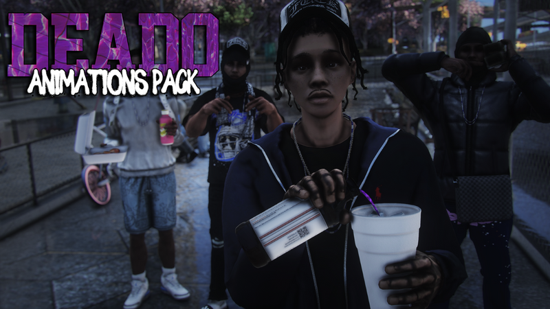 Deado Shop is GTAV - Buymeacoffee