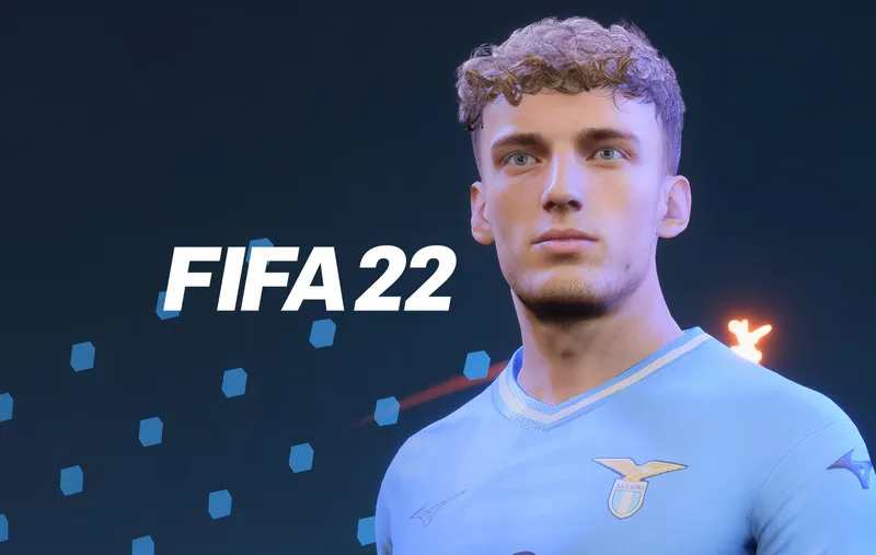 Shamrik Facemaker is FIFA 22-23 Faces - Buymeacoffee