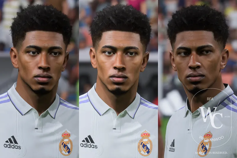 wichanwoo is FIFA Face Modder - Buymeacoffee