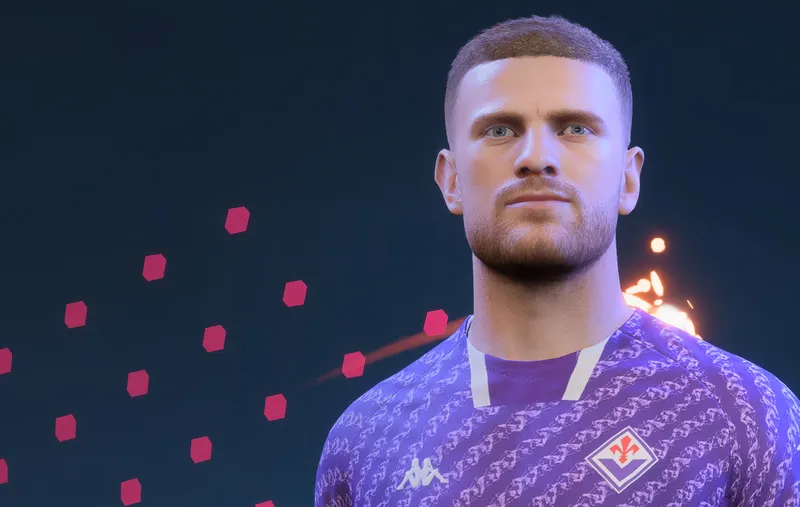 Shamrik Facemaker is FIFA 22-23 Faces - Buymeacoffee