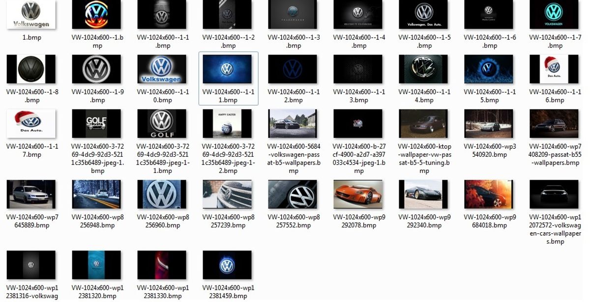 40 VW Startup Car Navi Logos 1024x600 - Buymeacoffee