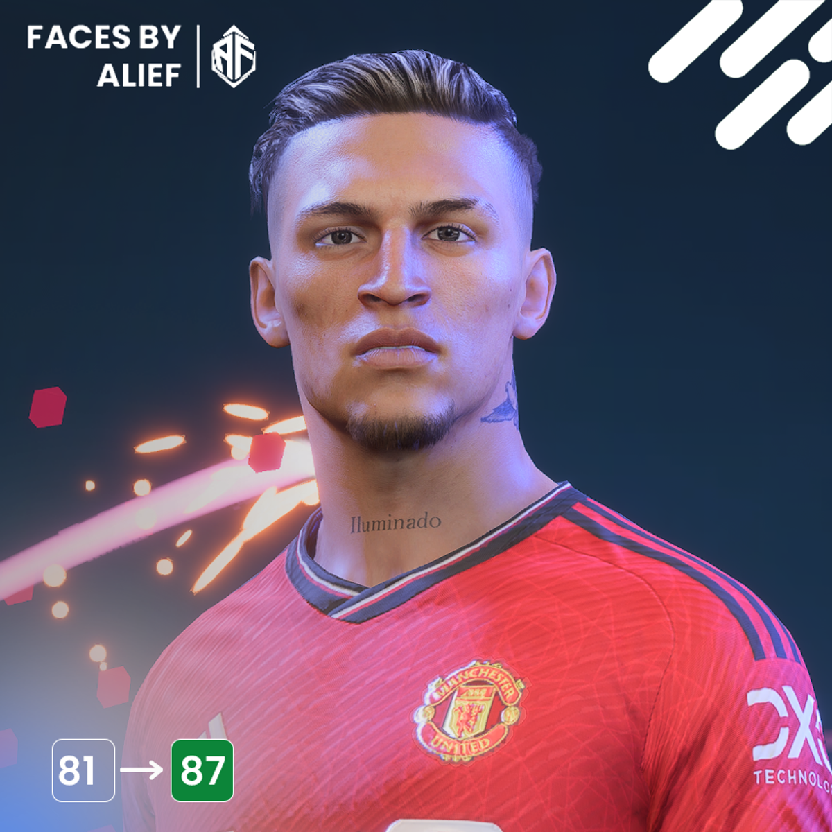 [FREE] FC24 Antony Matheus FIFA22-FIFA23 - Buymeacoffee