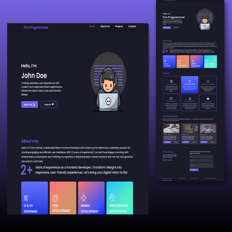 Gowtham Tirri is creating project based videos on web development & programming. - Buymeacoffee