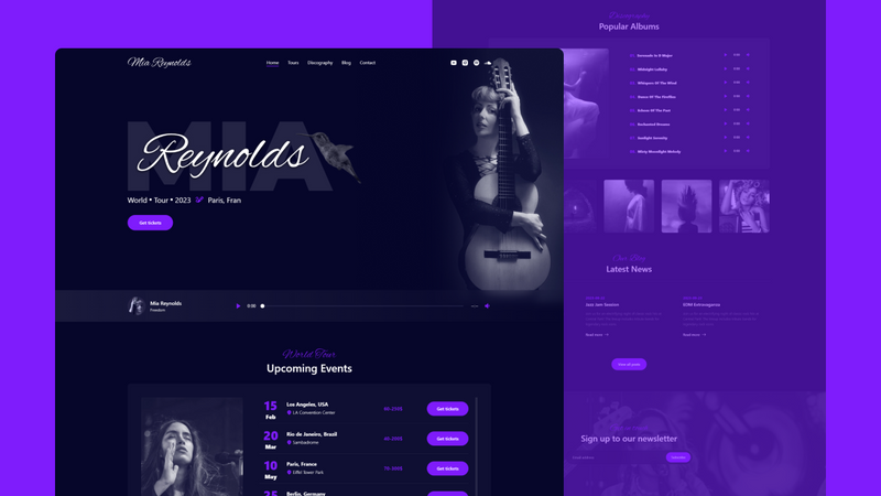 Cristian Mihai is Creating Web Development Videos - Buymeacoffee