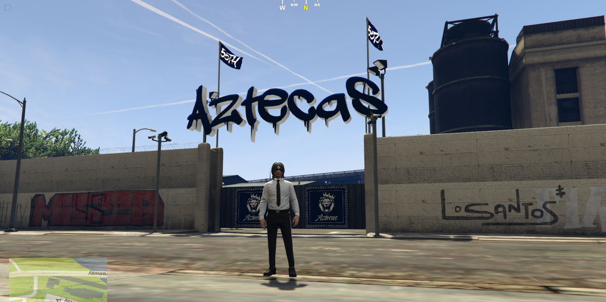 Cypress flats Aztecas style Fivem Mlo - Buymeacoffee