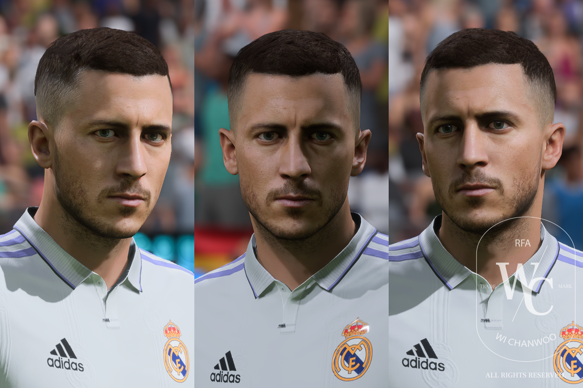 [FIFA23] Eden Hazard - Buymeacoffee