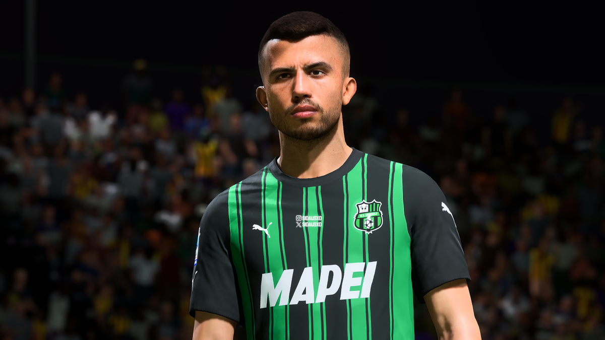 [FIFA 23] Facepack Vol.2 + Lua Script by SidausXD - Buymeacoffee