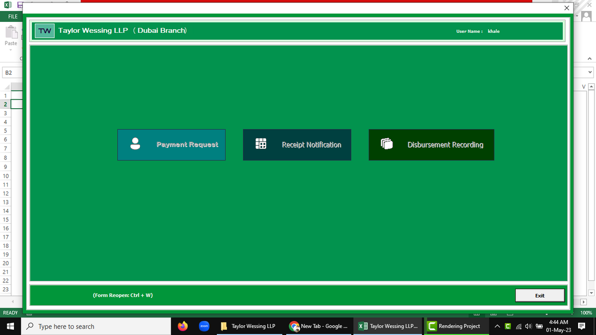 Dynamic Automated Data Entry User Form In Excel Vba Buymeacoffee 5640