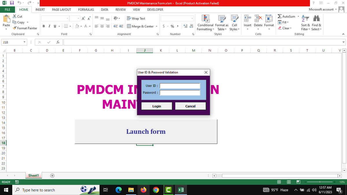 Dynamic Automated Data Entry User Form In Excel Vba Buymeacoffee 8752