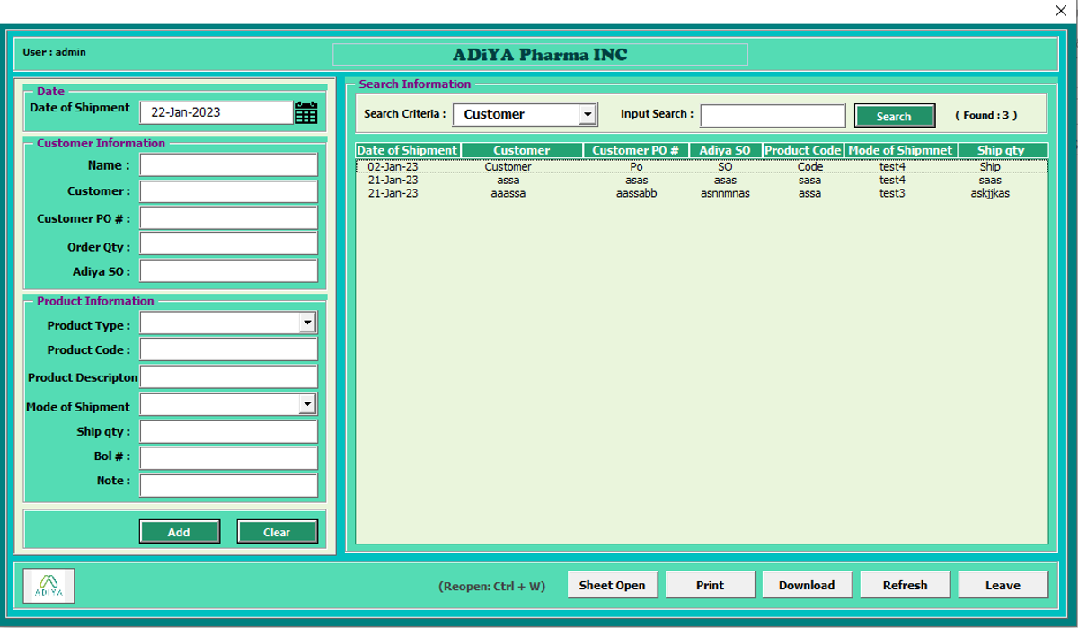 Dynamic Data Entry User Form In Excel Vba Buymeacoffee 
