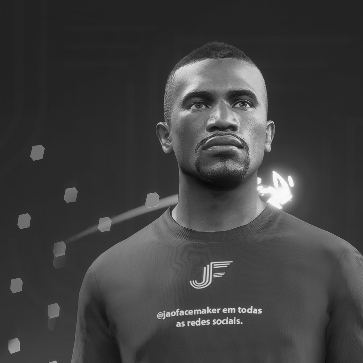 Face Arroyo mod for FIFA 22 - Buymeacoffee