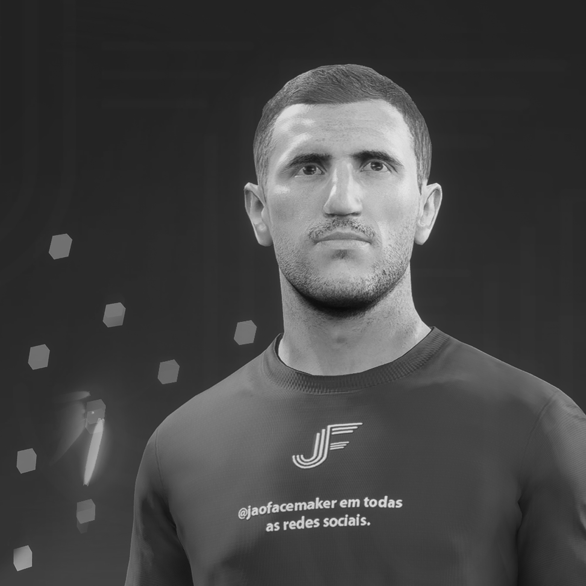 Face Kryvtsov mod for FIFA 22 - Buymeacoffee