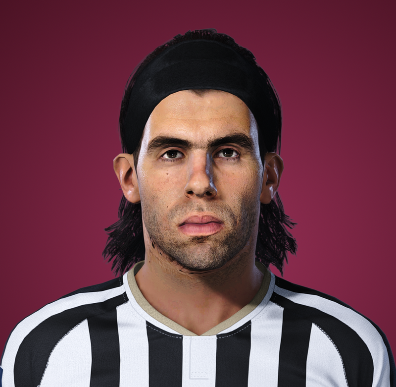 Lucas Facemaker is 3D Faces for PES, eFootball... - Buymeacoffee