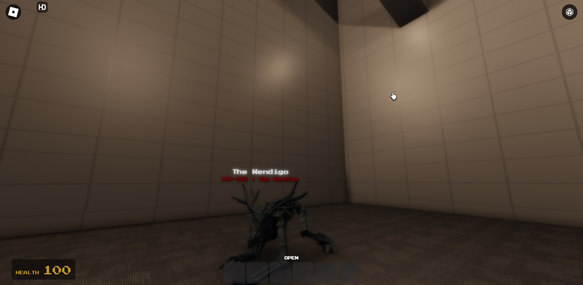 [ TRANSFORMABLE SCP-323 MORPH ] - Buymeacoffee