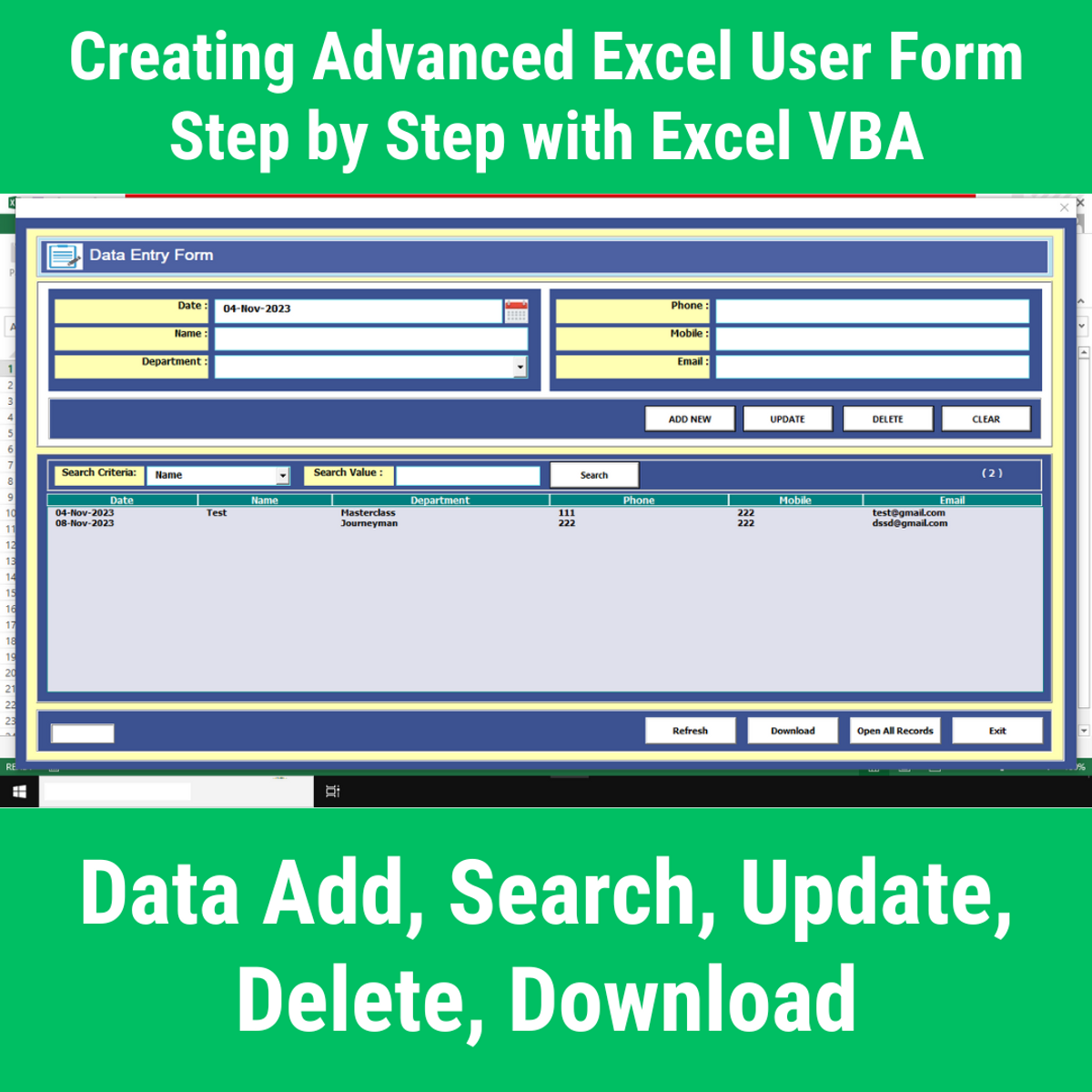 Userform Excel Excel Run Different Macros Based On Userform Checkbox