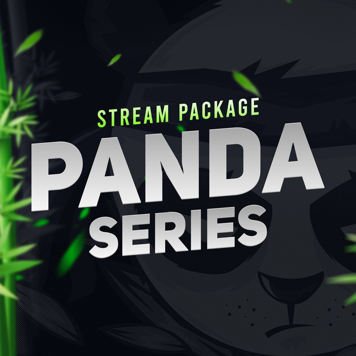 PANDA - Stream Package [PREMADE] - Buymeacoffee