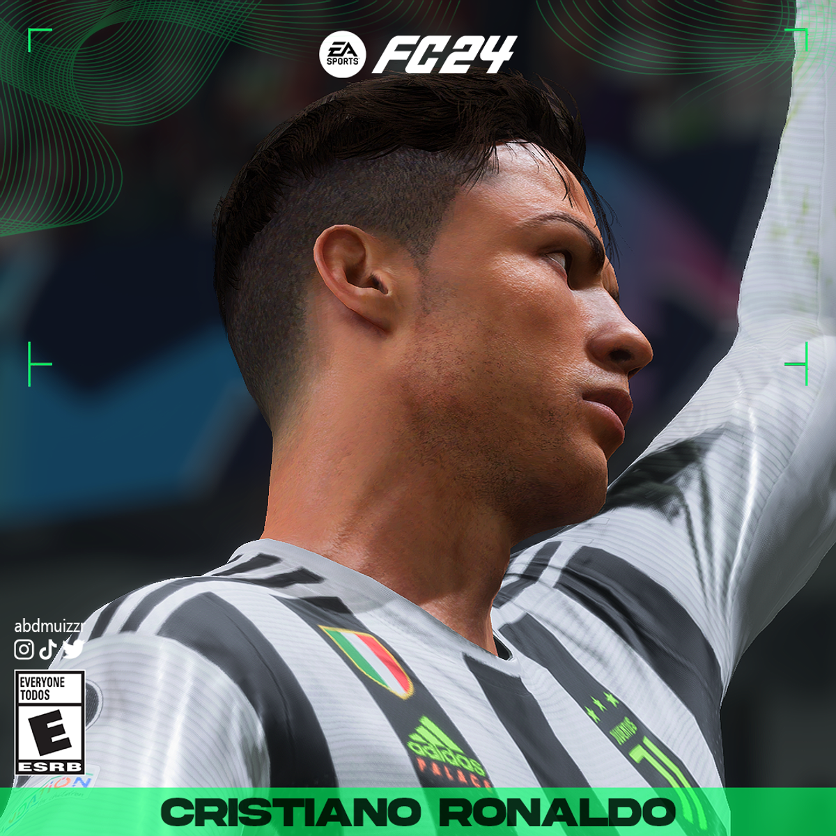 Cristiano Ronaldo 2020 V4 - FC24 PC - Buymeacoffee