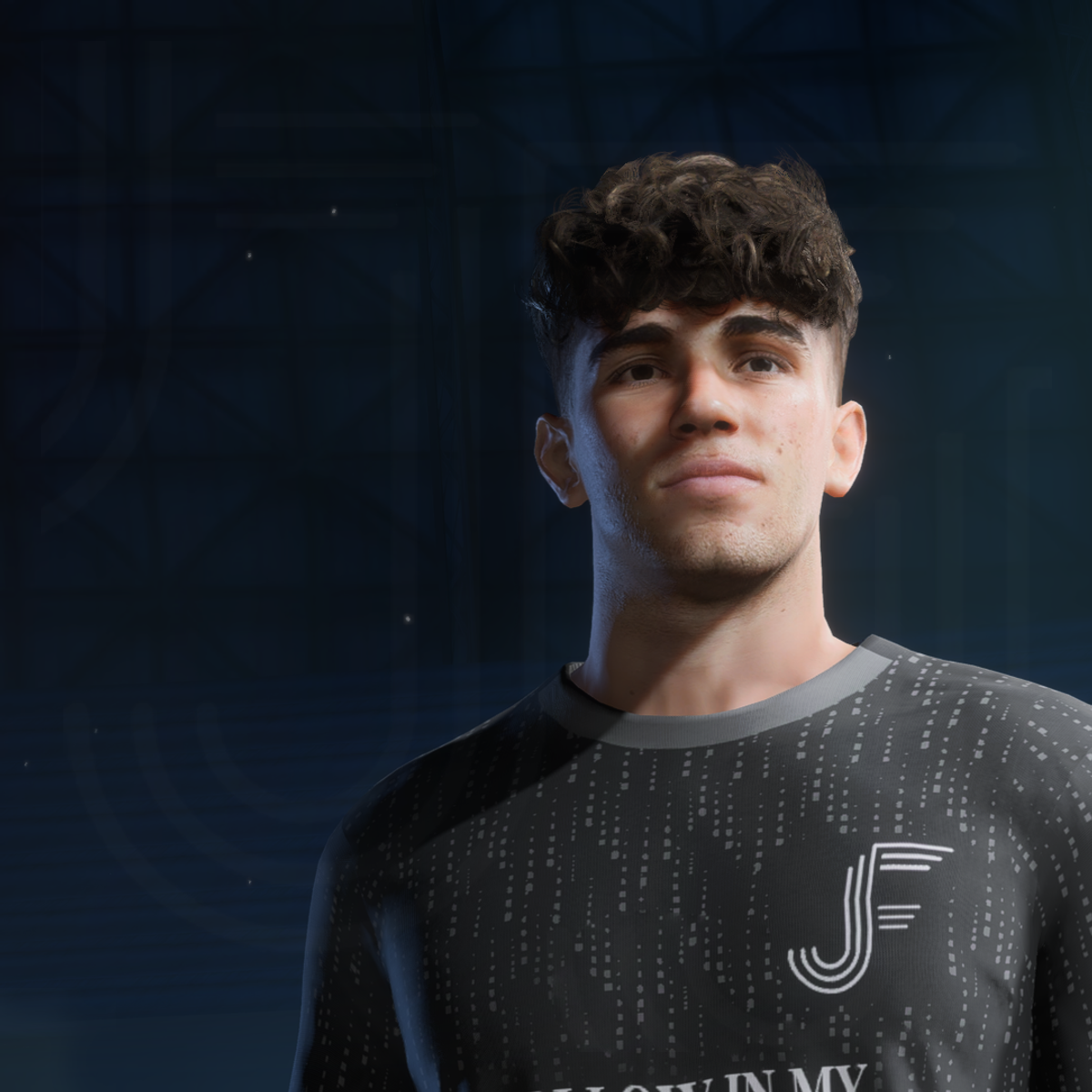 Face Pafundi mod for EA FC 24 - Buymeacoffee