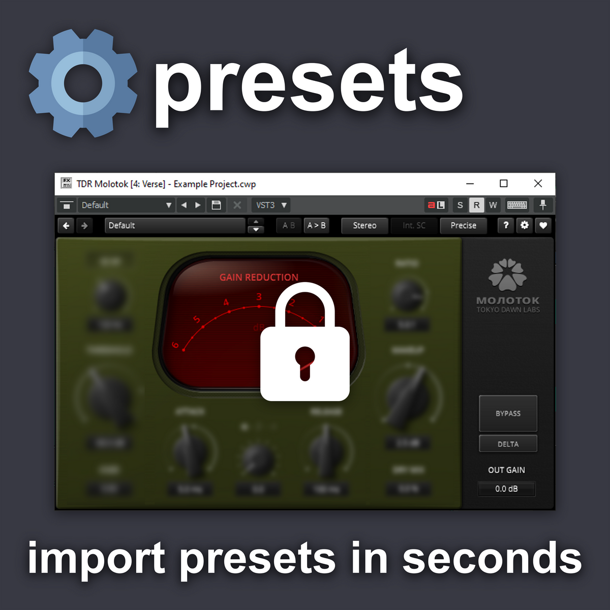 Cakewalk Mixing Kit - Buymeacoffee