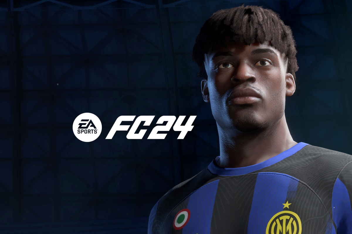 Yann Bisseck (EA FC24) - Buymeacoffee