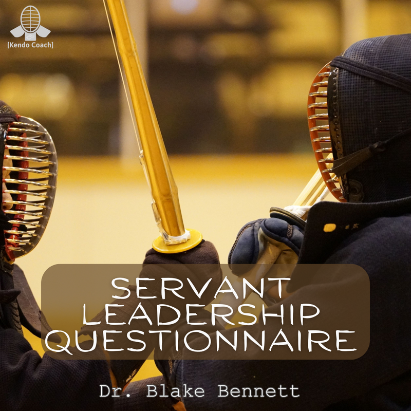 Blake Bennett is providing strategies for better kendo coaching ...