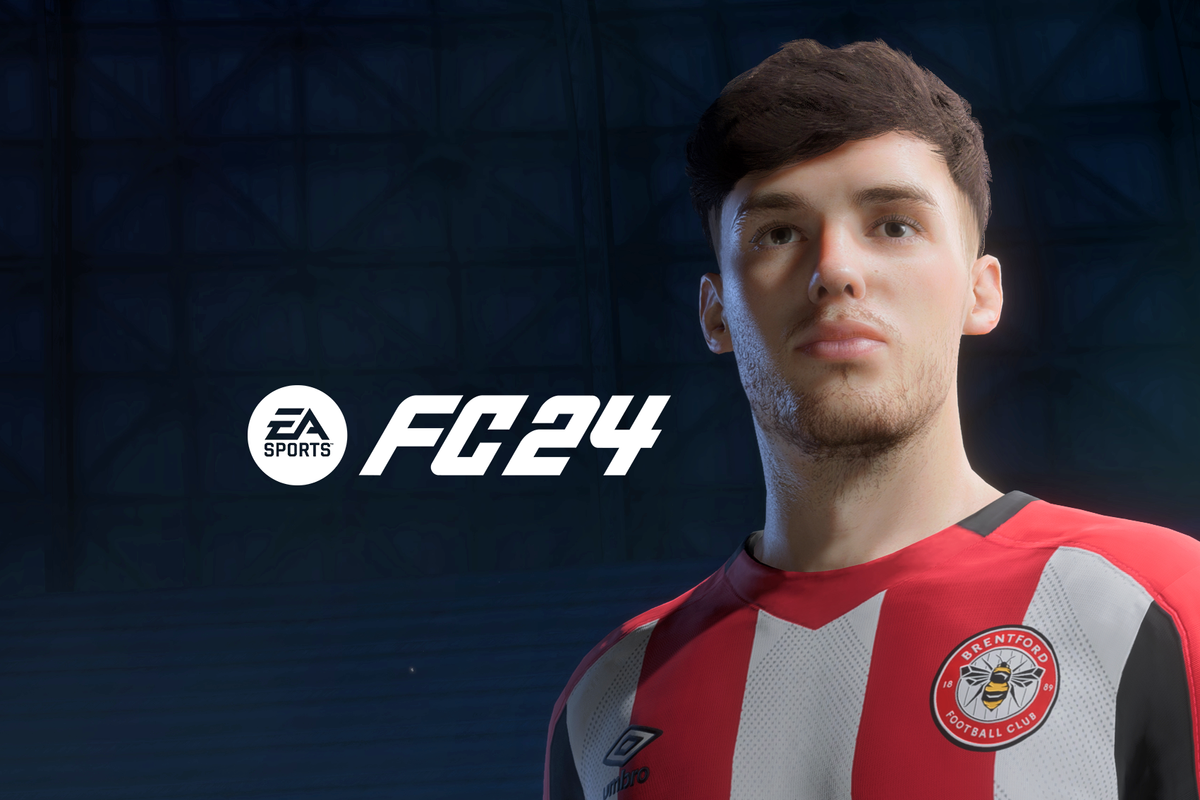 Aaron Hickey (EA FC24) - Buymeacoffee