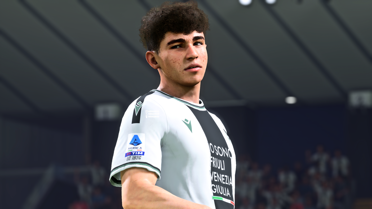 [FC 24] Simone Pafundi - Buymeacoffee