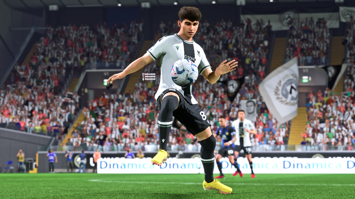 [FC 24] Simone Pafundi - Buymeacoffee