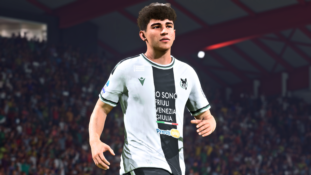 [FC 24] Simone Pafundi - Buymeacoffee