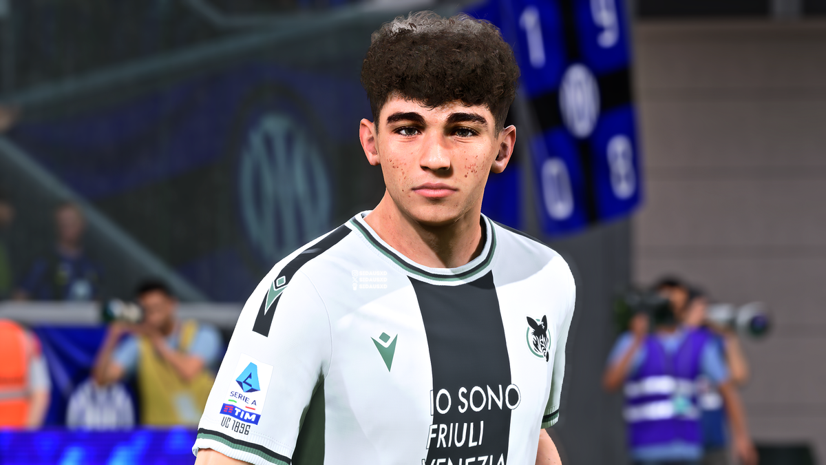 [FC 24] Simone Pafundi - Buymeacoffee