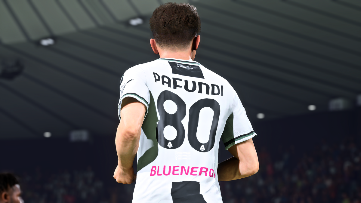 [FC 24] Simone Pafundi - Buymeacoffee