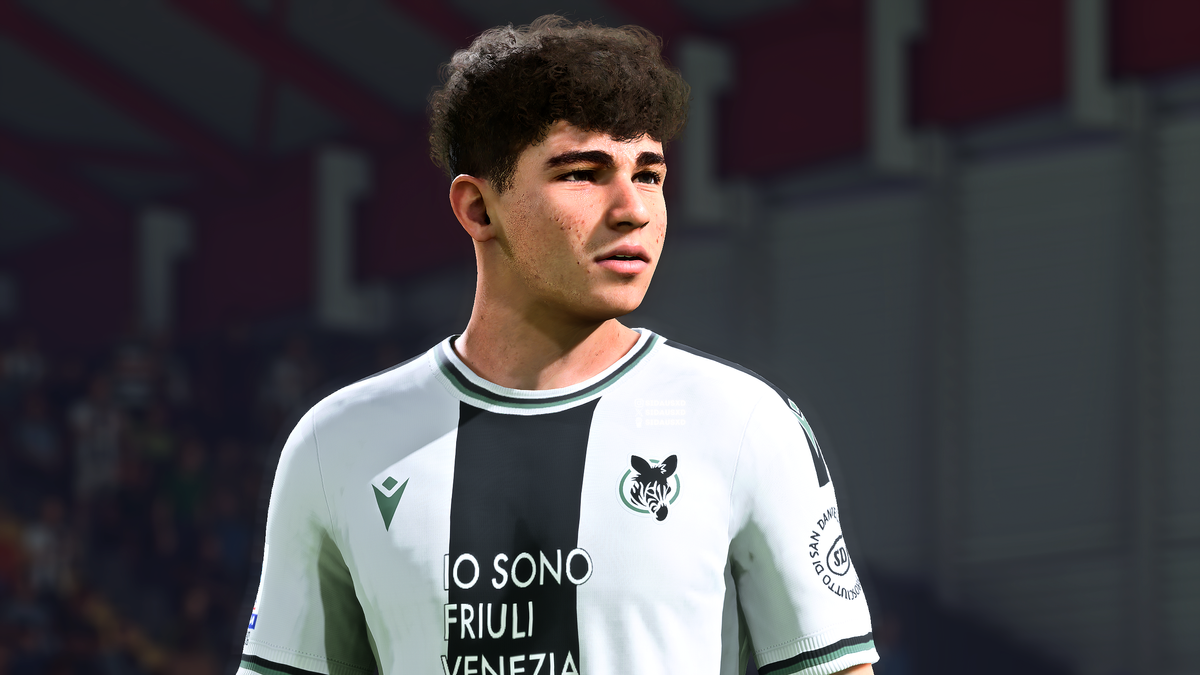 [FC 24] Simone Pafundi - Buymeacoffee