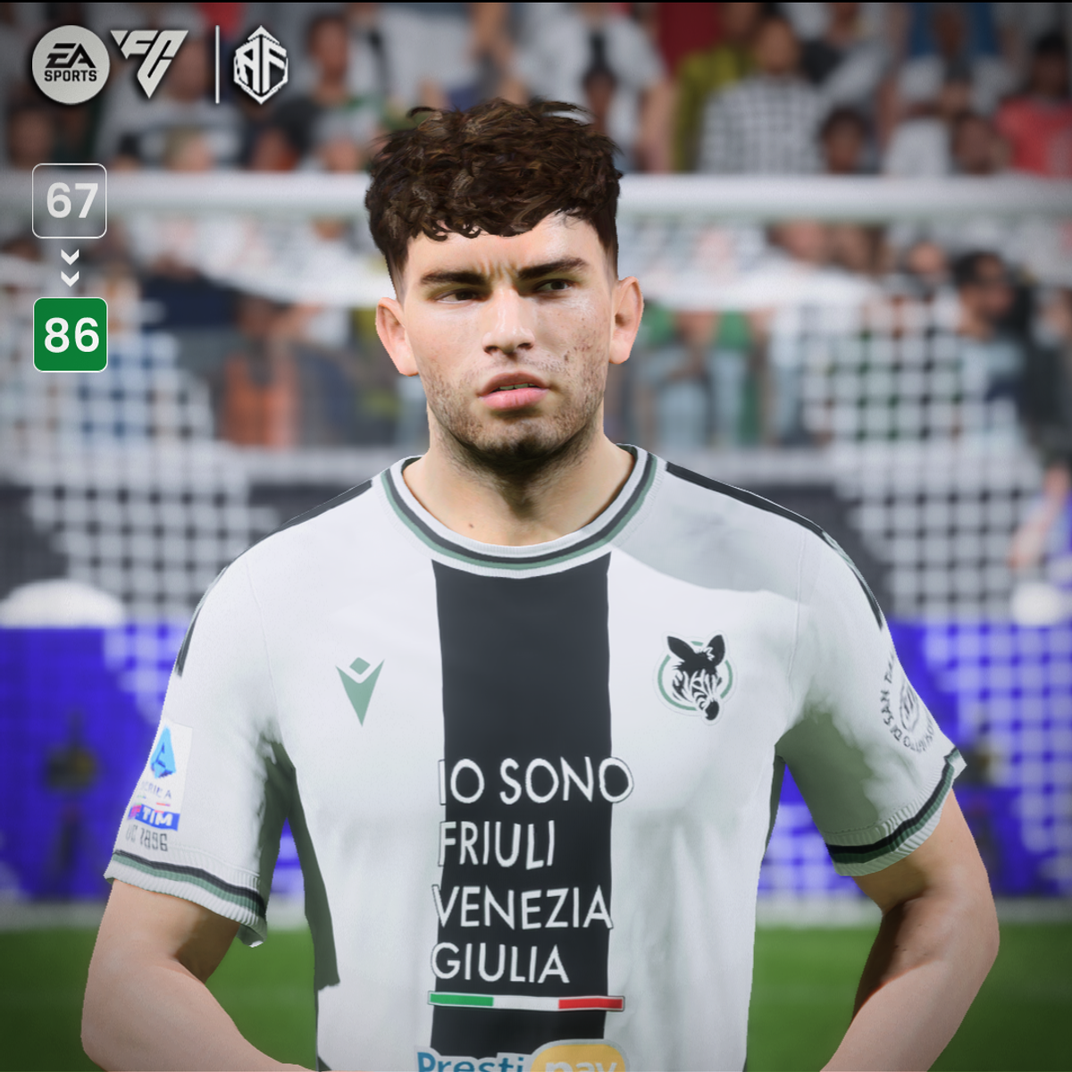 [FC24] Simone Pafundi - Buymeacoffee