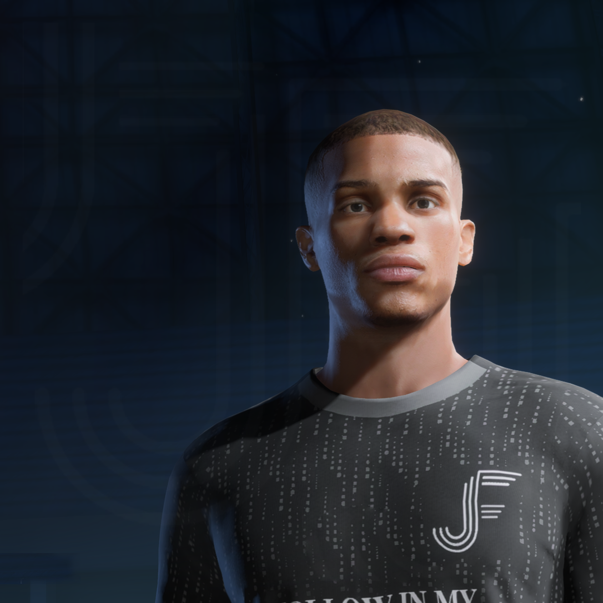 Face Thiaw mod for EA FC 24 - Buymeacoffee